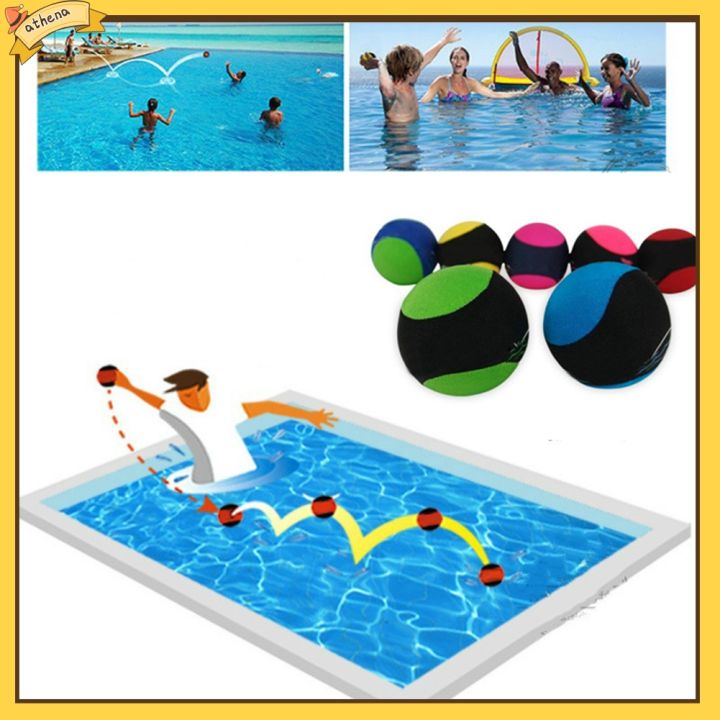 AT+Kids Adults Waboba Water Bouncing Ball Ocean Pool Beach Sports ...
