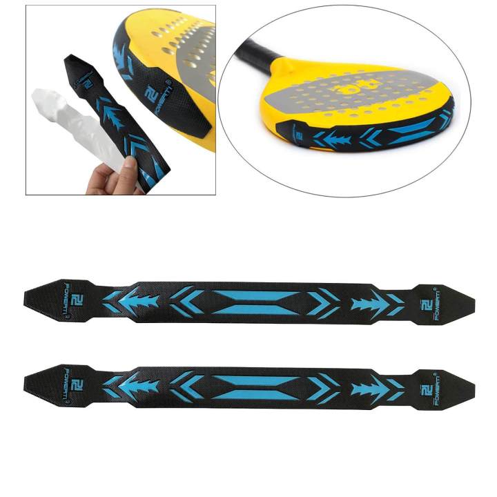 2x2x 3D Paddle Tennis Tape Head Protector Beach Tennis Racket ...