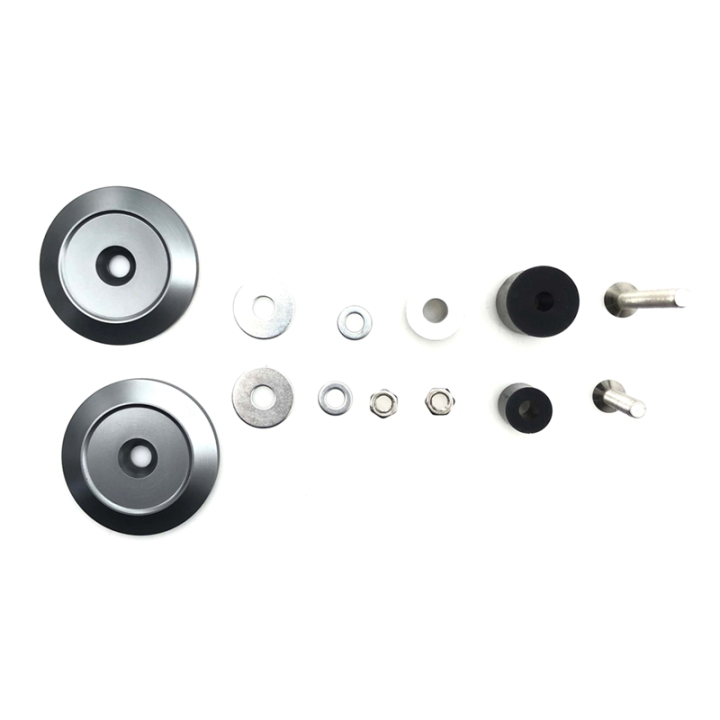 Frame Hole Cover Cap Motorcycle Plug Cover Replacement Accessories for ...