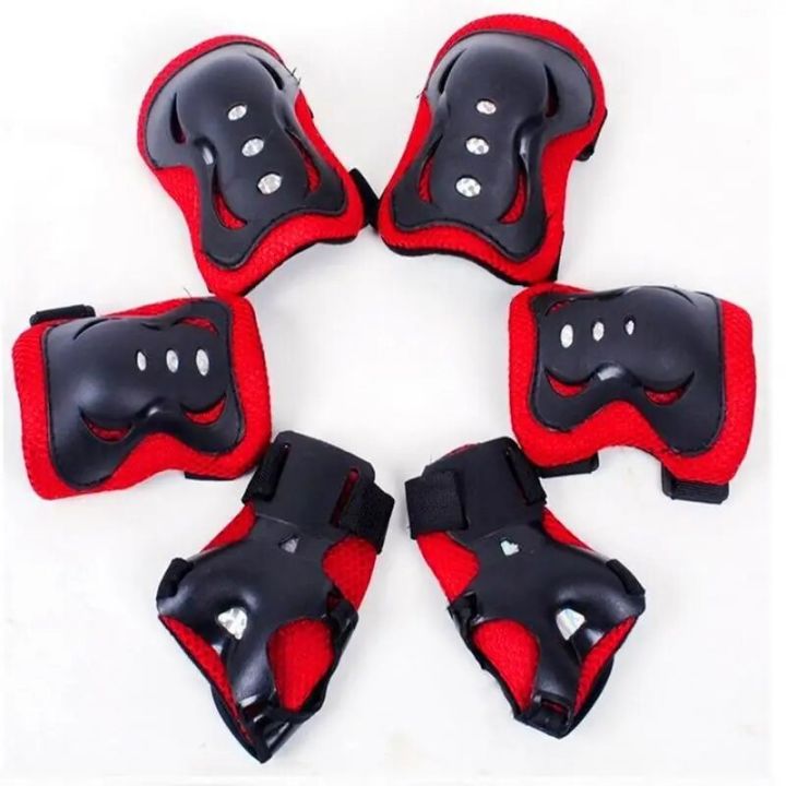 【KuaKe Mall】Pieces Outdoor Sports Protective Gear Knee/Elbow Pads ...