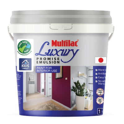 MULTILAC LUXURY PROMISE EMULSION | Daraz.lk