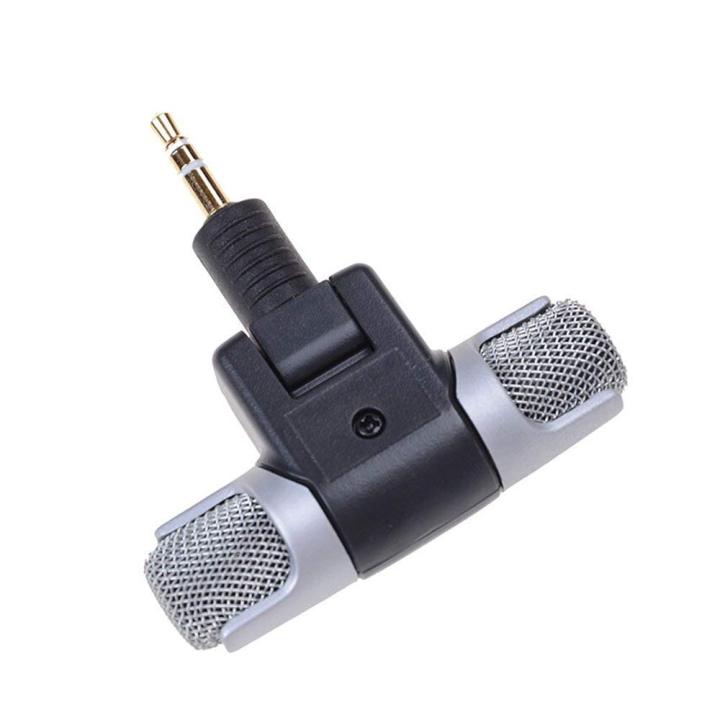 Xrhyy Bouble Directional Portable Digital Stereo Electret Condenser ...