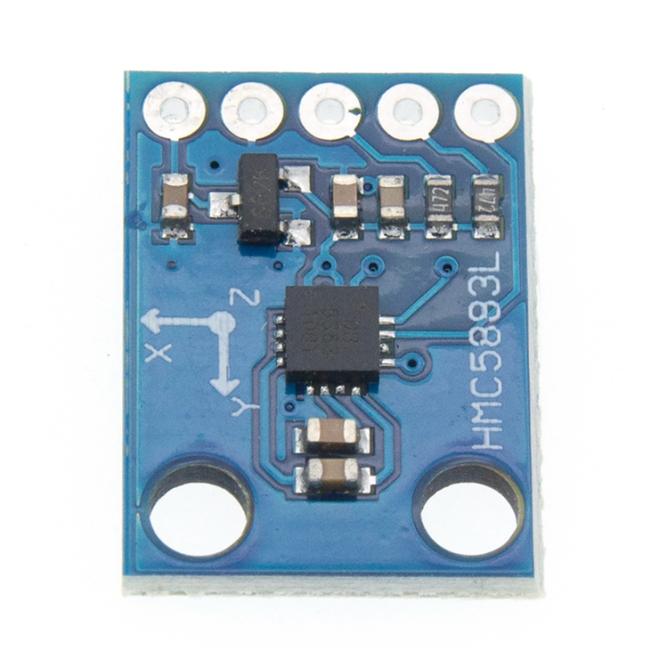 2Pcs -273 HMC5883L Triple Axis Compass Magnetometer Sensor Module ...