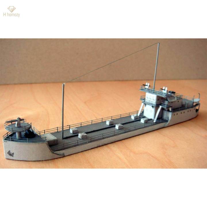 Naval Ship Ship Toy Papercraft Toy for Kids Adults Paper | Daraz.lk
