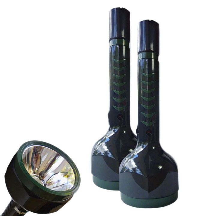 Aiko Rechargeable Torch Hight Power LED Light | Daraz.lk