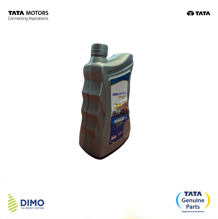 5L -TATA MOTORS GENUINE OIL (1 + TL7459203 | Daraz.lk