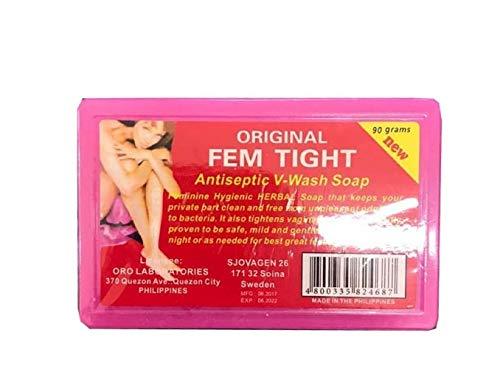 Fem Tight: Antiseptic Vaginal Wash Soap | Daraz.lk