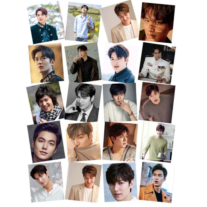 20Pcs Gu Jun-pyo in Boys Over Flowers Lee Min Ho Waterproof Sticker ...
