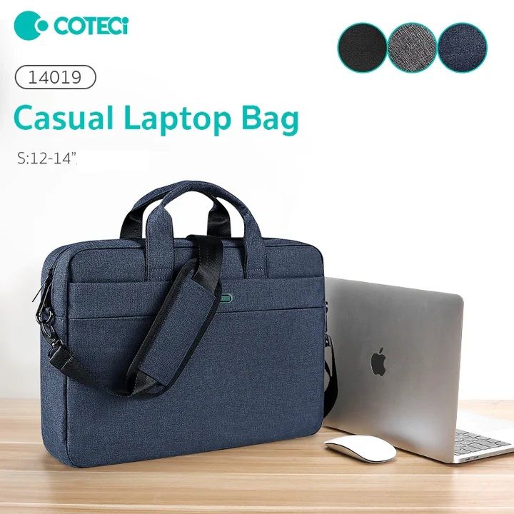 COTECI HIGH QUALITY LAPTOP BAG 14' INCH | Daraz.lk