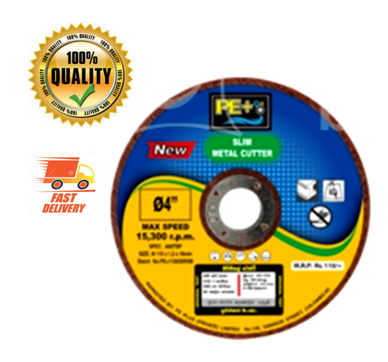 SLIM CUTTING DISC S-LON 4'' | Daraz.lk