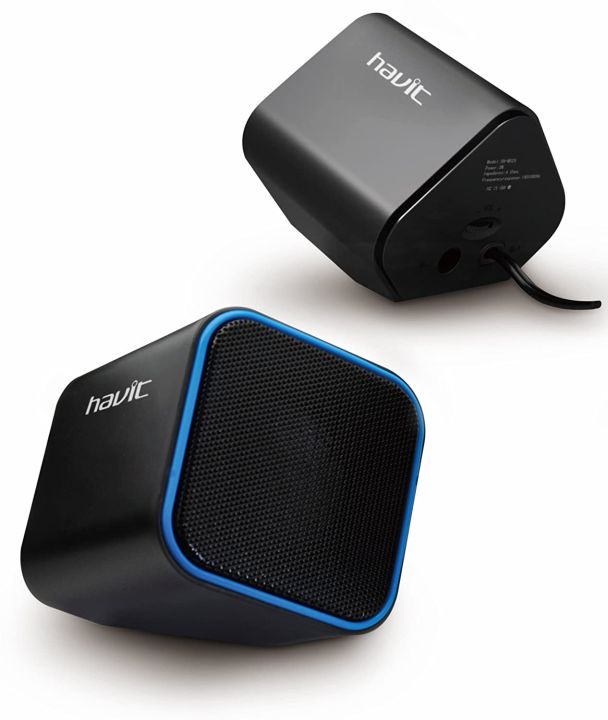 Havit HV-SK473 2.0 Channel USB Multimedia PC Speakers | Daraz.lk