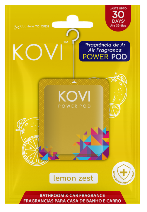 Kovi Air Fragrance Lemon Zest | Daraz.lk