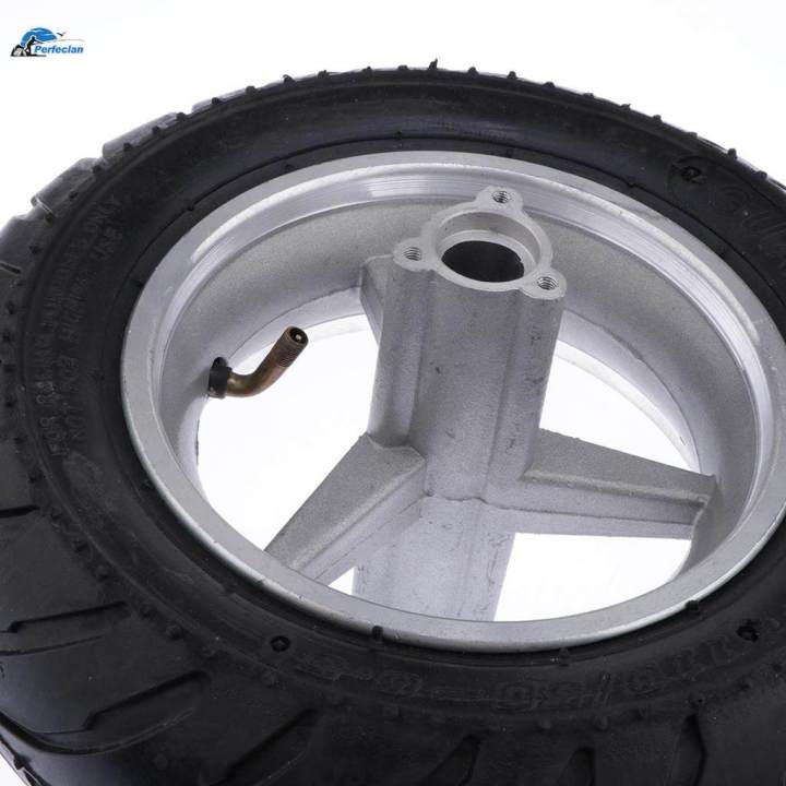 Mini Bike Parts Rear Tire Wheel Rim 110/50-6.5 | Daraz.lk