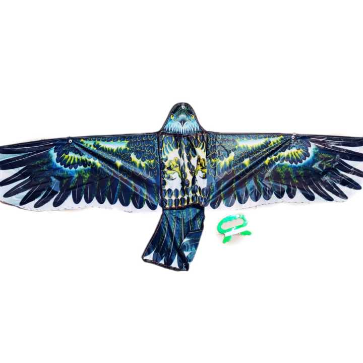Eagle Shape Flexible Kites Toy for Kids | Daraz.lk