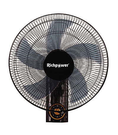 RICHPOWER 16" Wall Fan with Remote with one year warranty | Daraz.lk