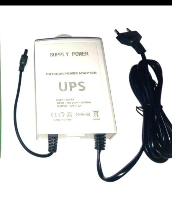 Mini Ups 12v 2a | Daraz.lk: Buy Online at Best Prices in Srilanka ...