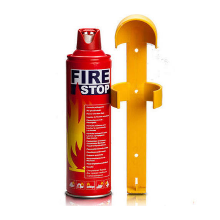 Fire Stop Portable Fire Extinguisher 1000ml For Your House & Car ...
