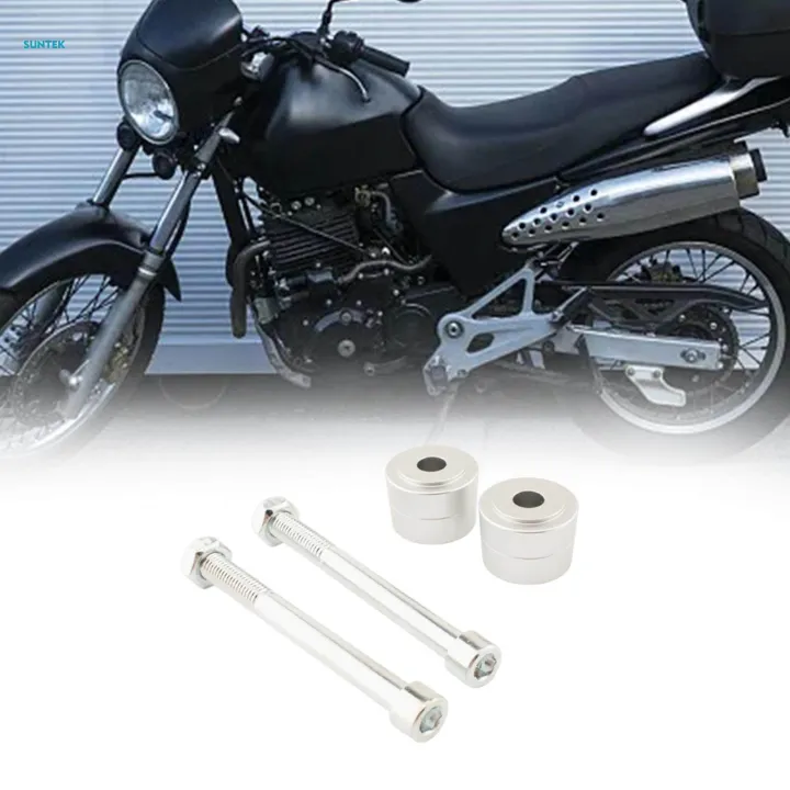 Motorcycle Handlebar Risers Controls Handlebars Electroplate | Daraz.lk