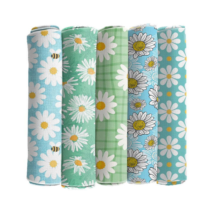 50x40cm Custom Textured Liverpool Patchwork Tissue Kids Home Textile ...