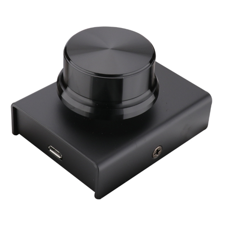 Universal USB Volume Control Knob, Remote Audio Controller for PC ...
