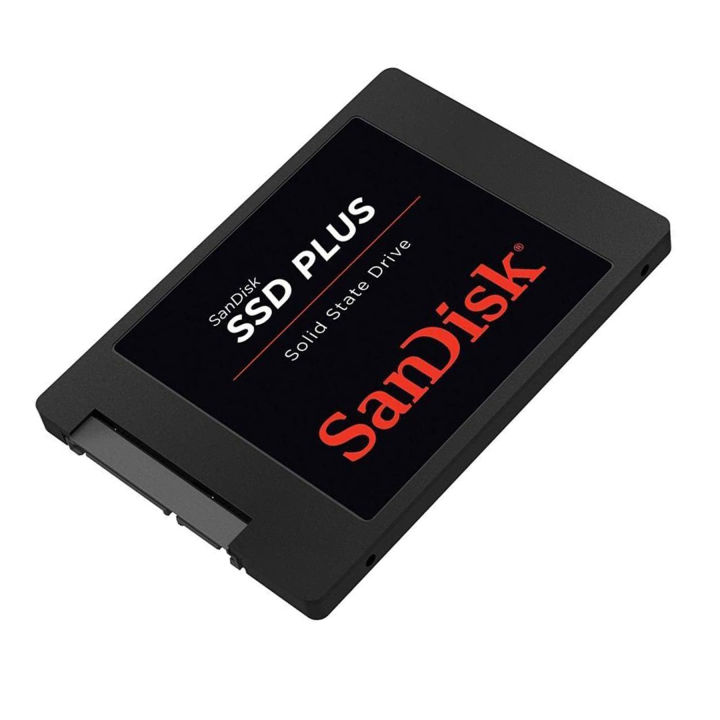 SanDisk 120 GB Solid State Drive (SSD) 2.5 Inches High Speed Solid ...