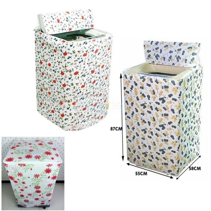 Top Loading Washing Machine Cover | Daraz.lk