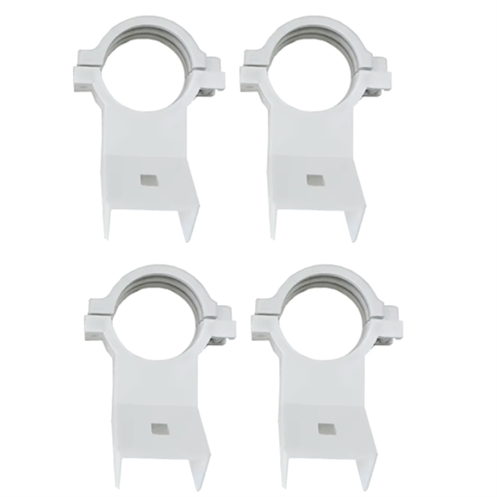 4Pcs KU Band Satellite Dish LNB Bracket 20mm Plastic Bracket ...