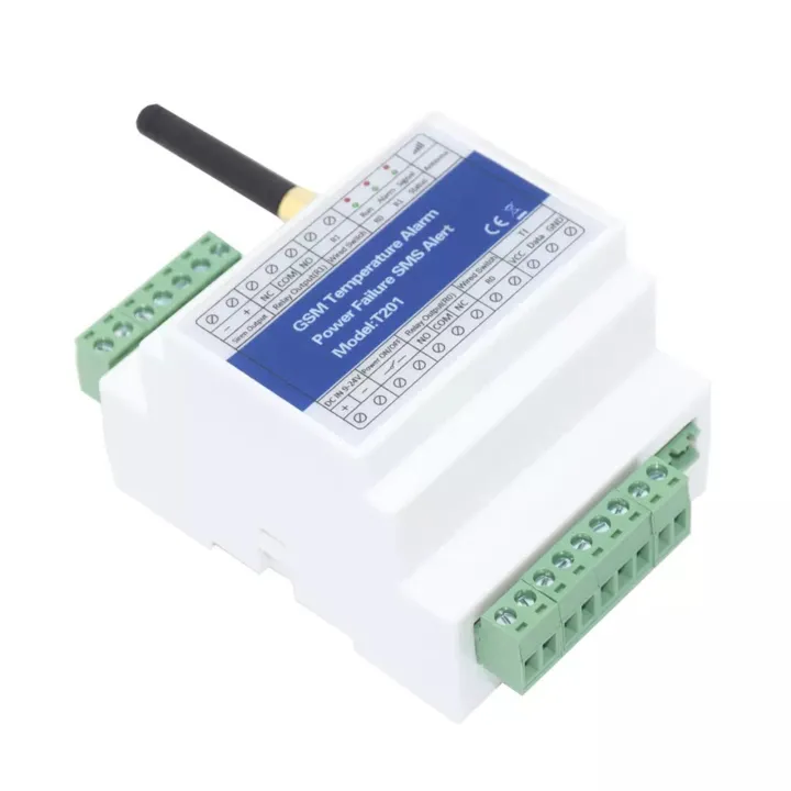 GSM Remote Relay witch Access Controller | Daraz.lk