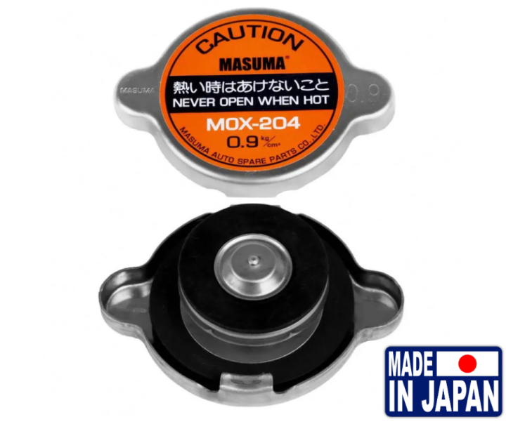 Masuma japan 0.9 japan radiator cap large Cooling System Radiator Cap ...