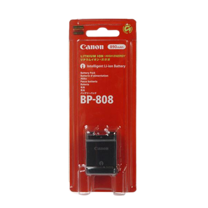 Canon BP-808 Rechargeable Battery | Daraz.lk