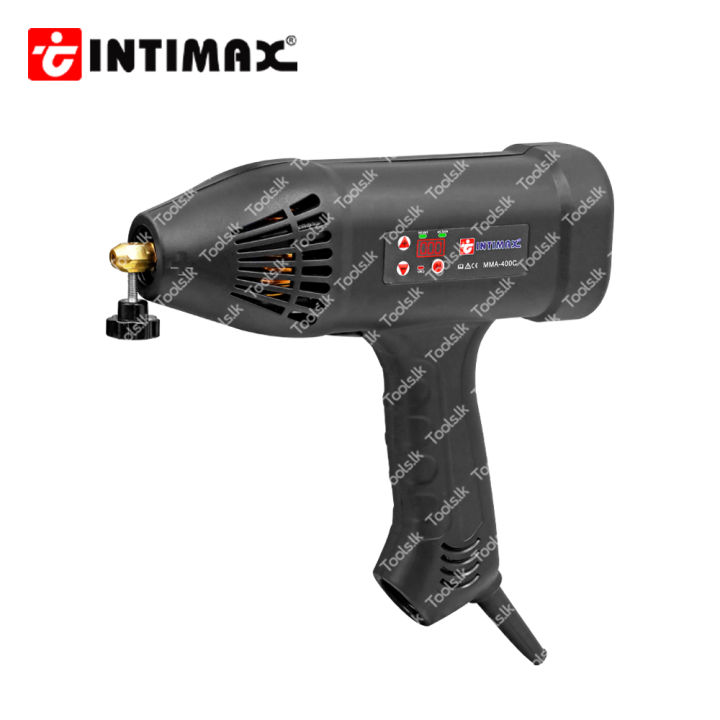 Intimax Handheld Welder Inverter Welding Machine MMA-400C | Daraz.lk