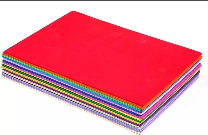 Colour A4 Packet Assorted Dark Colours 250 Papers | Daraz.lk