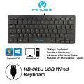 MIKUSO KB-001U USB Wired Mini Keyboard | Daraz.lk