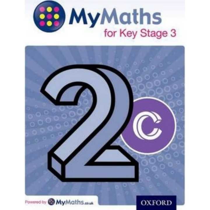 Mymaths For Key Stage 3 - Book 2C | Daraz.lk