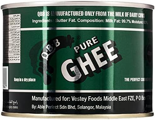 Qbb Pure Ghee, 400 g (FROM DUBAI) SAM | Daraz.lk