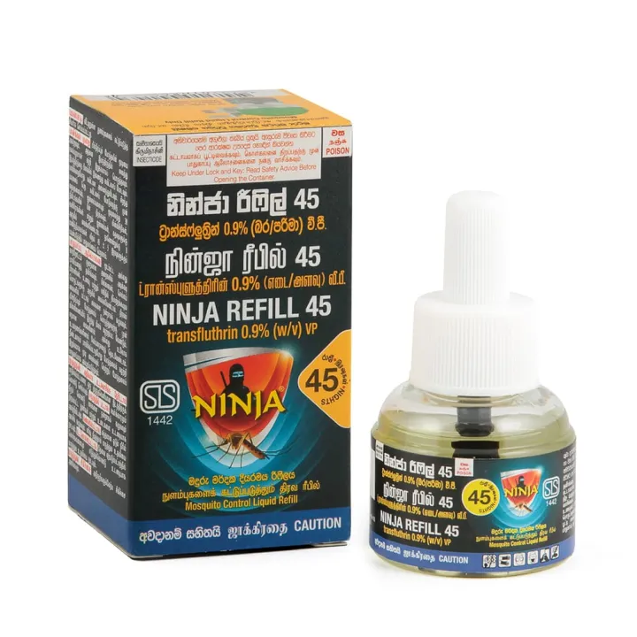 Ninja Refill 45N | Daraz.lk: Buy Online at Best Prices in Srilanka ...