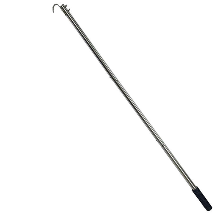 Loft Ladder Pull Rod with Spliced Aluminum Design and Stainless Steel ...