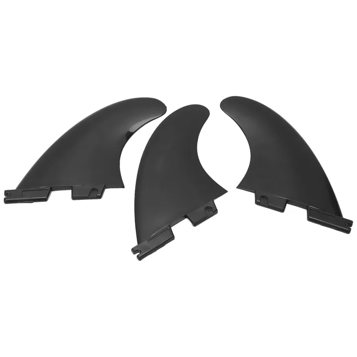 Surfboard Fin Longboard Fins PVC + Fiberglass for Sea | Daraz.lk