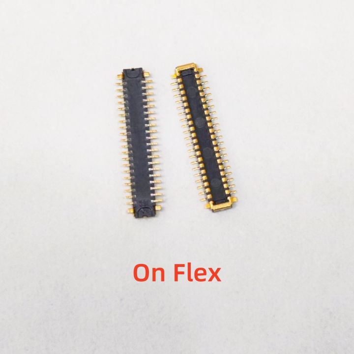 Plug-in FPC connection 5-20pcs LCD display flex 40pin for Samsung ...