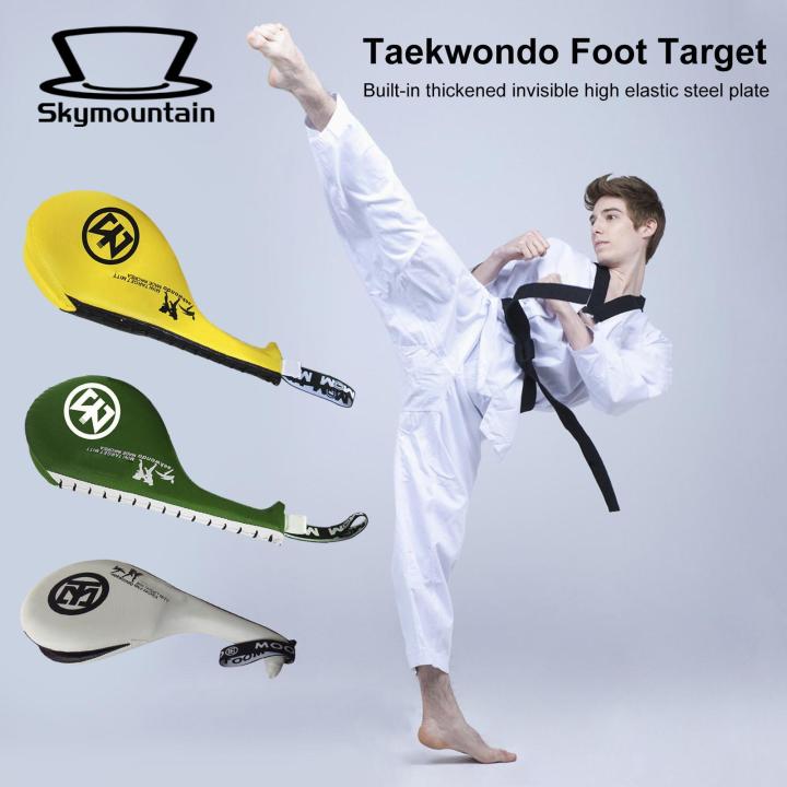 Karate Kick Target Premium Eva Kick Pad for Martial Arts Training Ideal ...