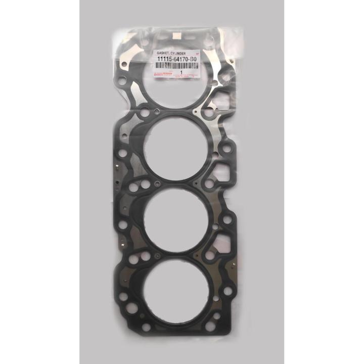 Toyota 2C Engine Head Cylinder Gasket 11115-64170-B0 TownAce LiteAce ...