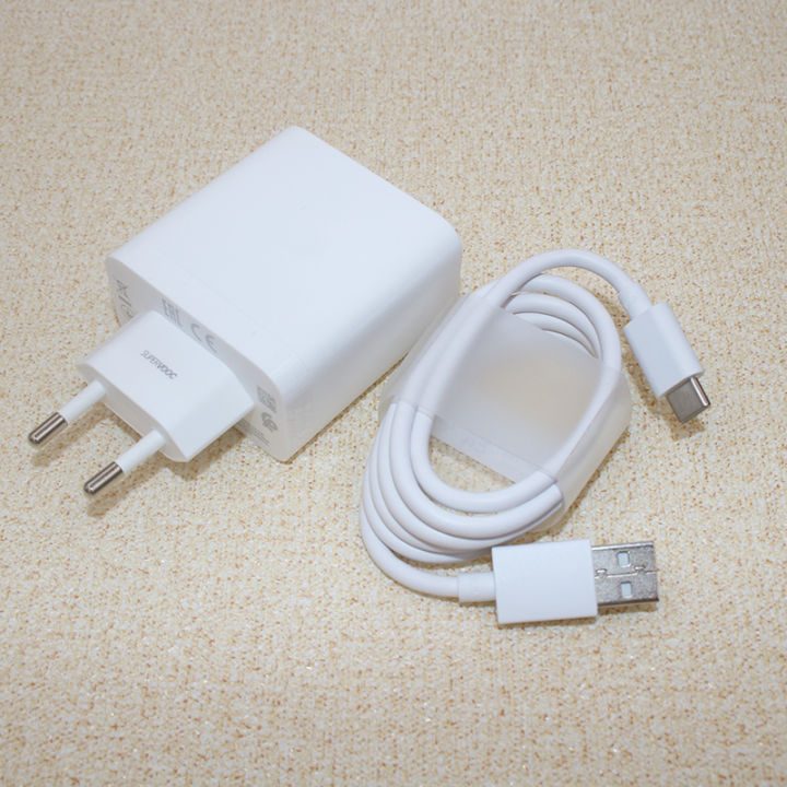 OPPO Original 67W Charger SuperVOOC 2.0 Fast Charging Adapter Type C ...