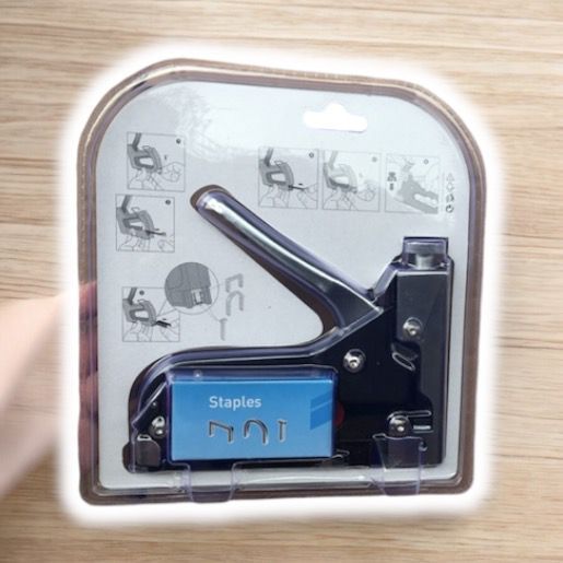 Stapler Gun Heavy Duty 3 in 1 with Stapler Pins | Daraz.lk