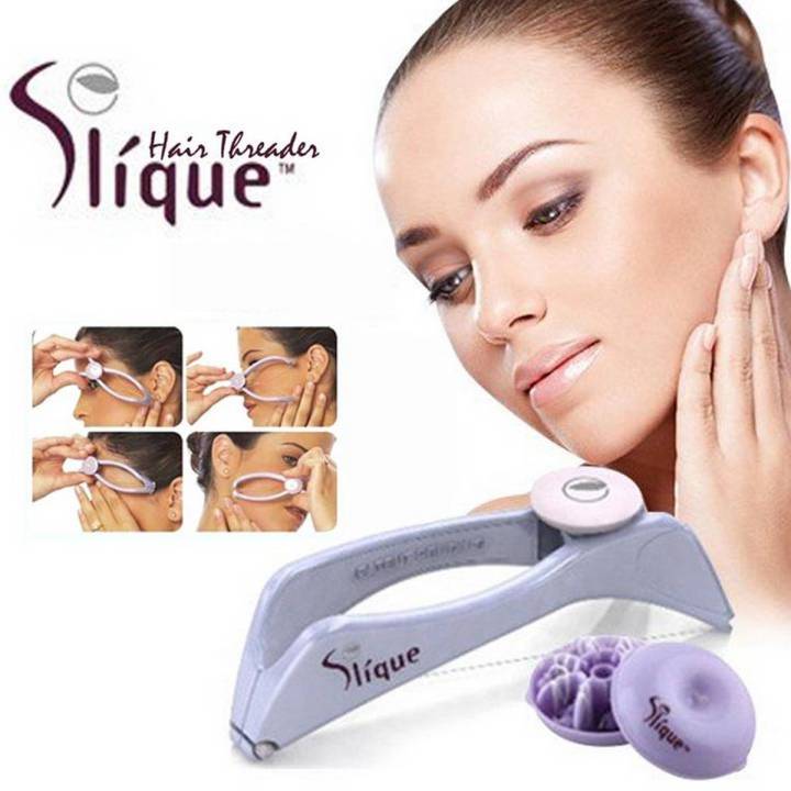 Slique Face And Body Hair Threader | Daraz.lk