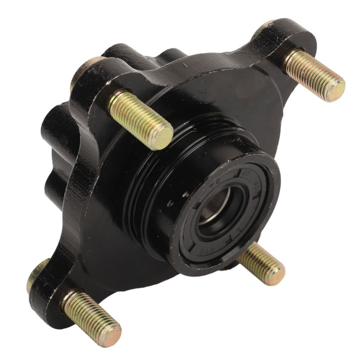 Front Wheel Bearing Hub Flange Durable Front Hub Flange Anti Crack High ...