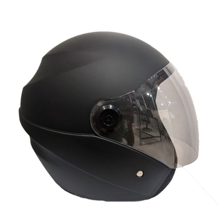 Motor Bike Helmet IPL SHAKO Basic Helmet (Mat Black) | Daraz.lk