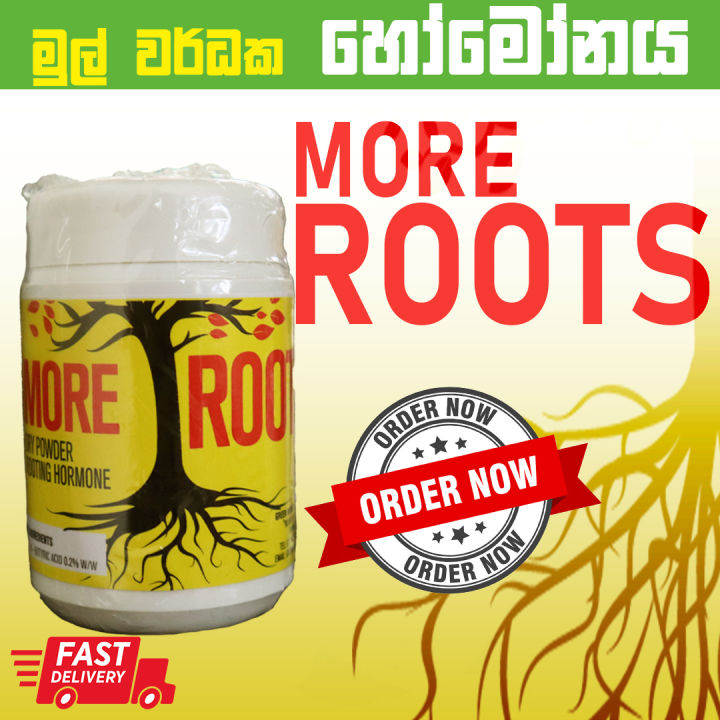 Dry Powder Rooting Hormone More Roots Agriculture Gardening | Daraz.lk