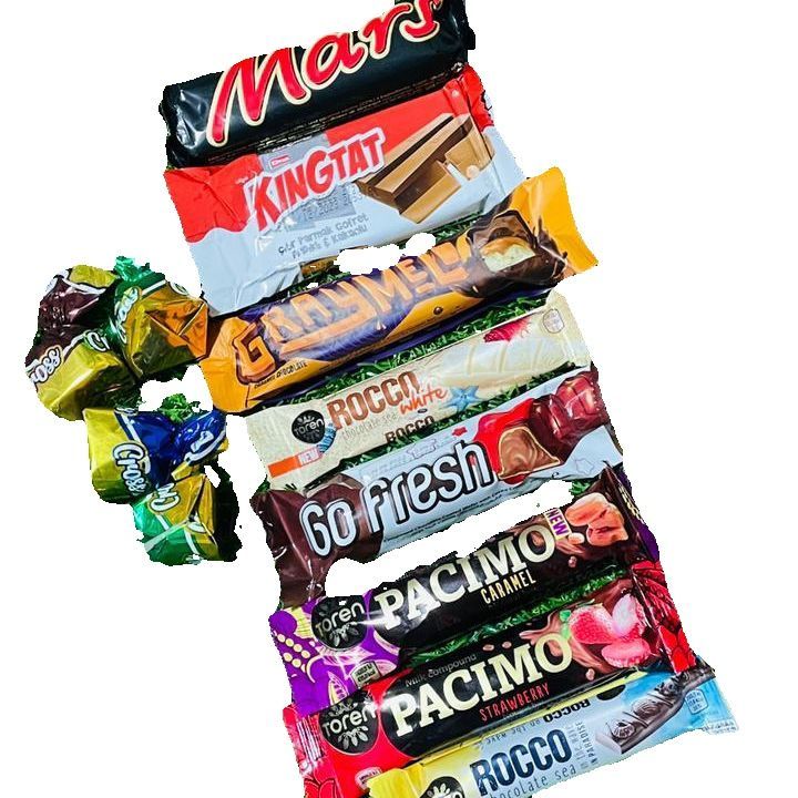 Chocolate Value Pack Gift Hampers For Valentine Birthday Parties And ...