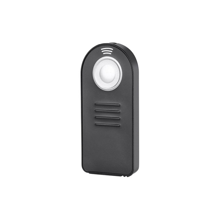 Ir Wireless Remote Control Shutter Release For Slr Dslr Camera | Daraz.lk