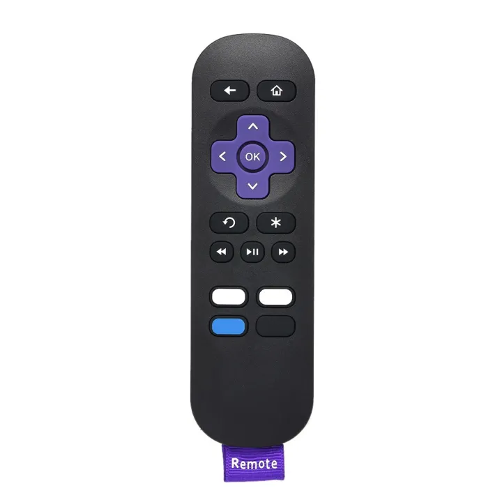 Streaming Media Player Remote Control Wireless IR mart Controller ...